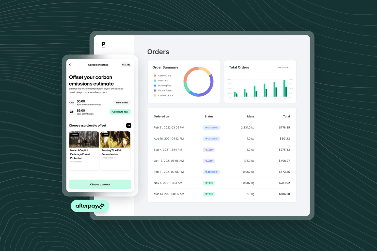 Patch Secures $55 Million to Boost Carbon Credit Platform