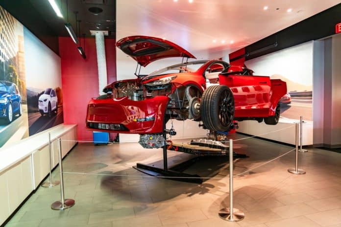Tesla Carbon Credit Sales Reach Record $1.78 Billion in 2022