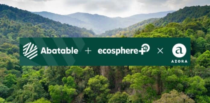Abatable Receives $13.5M from Azora and Acquires Ecosphere+