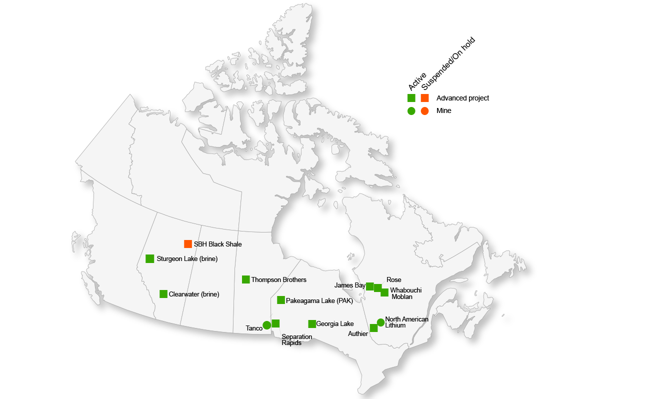 Global Lithium Reserves and Resources Surge 52% in Q1 2024