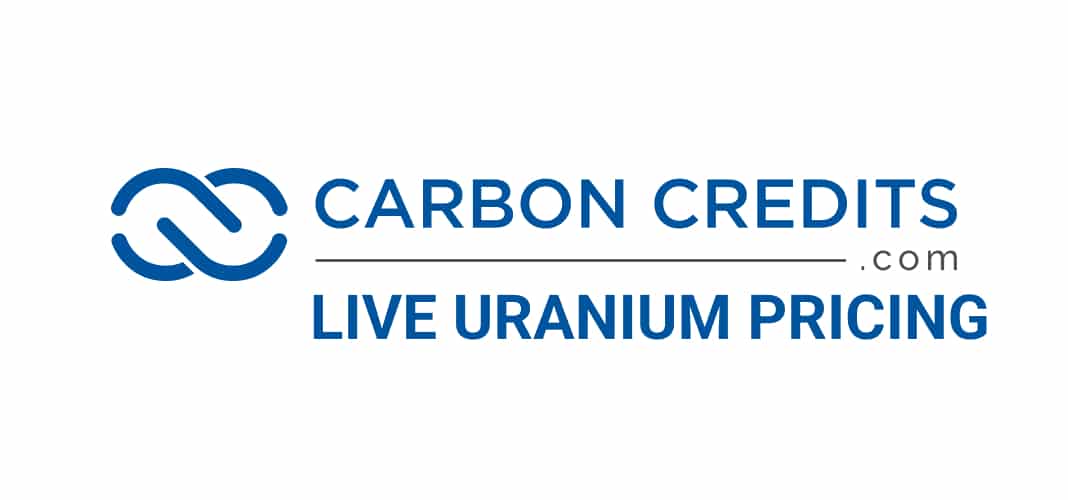 Uranium Prices Today 2026 | Live Spot Price, Chart & Nuclear Outlook