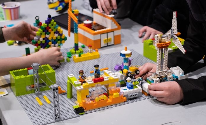 Brick by Brick: Lego Builds a Net Zero Future With Stricter Carbon ...
