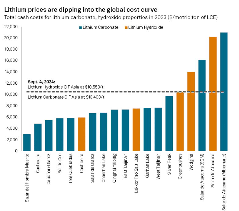 The Lithium Paradox: Price Plummet, Supply Surge, and Demand Dip – What ...