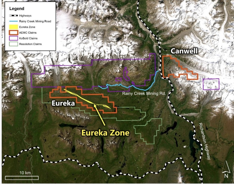 Alaska Energy Metals Corporation Unlocks Vast Nickel and Critical ...