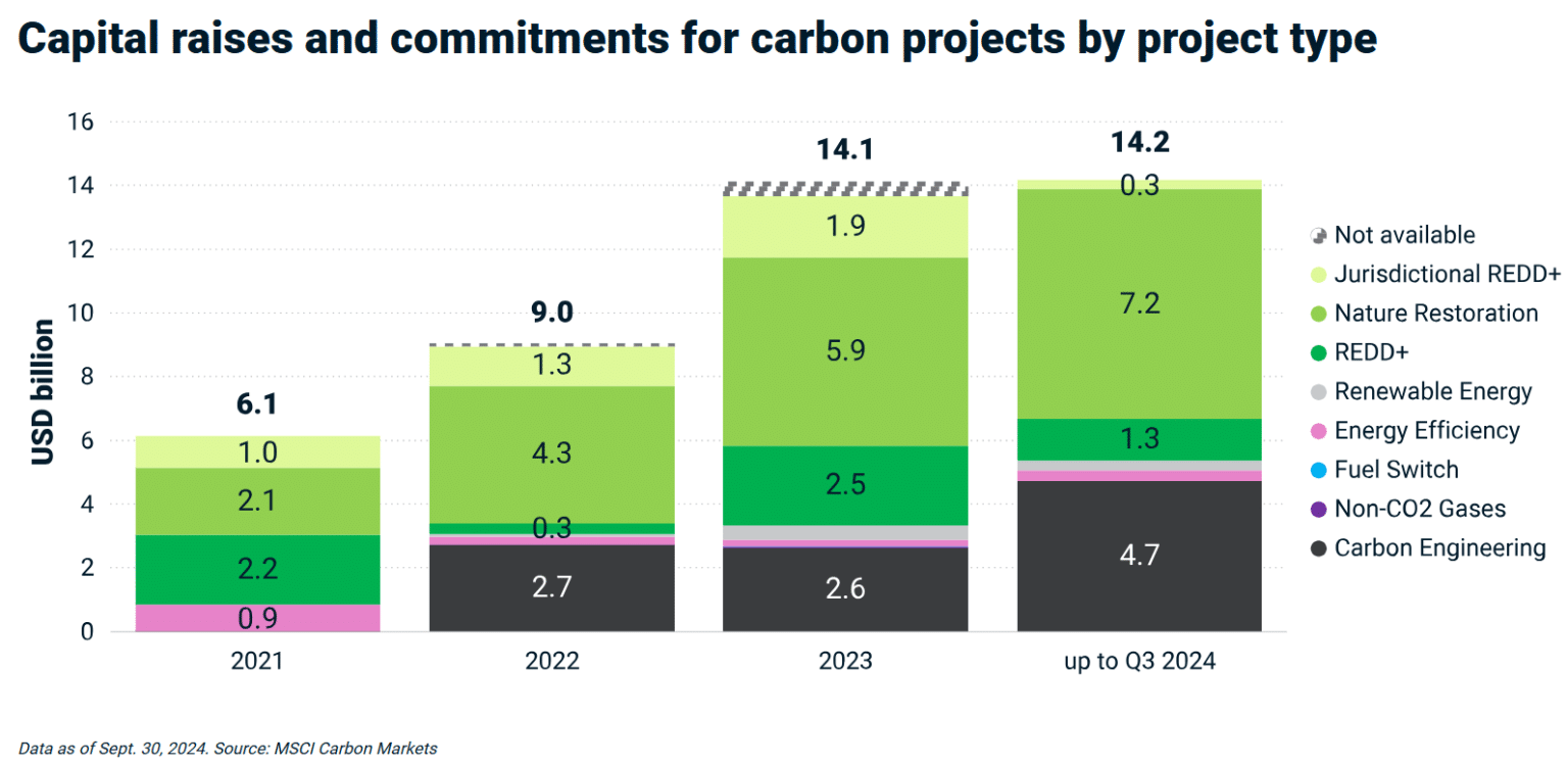 How Carbon Credit Projects Contribute To Sustainability and Profitability
