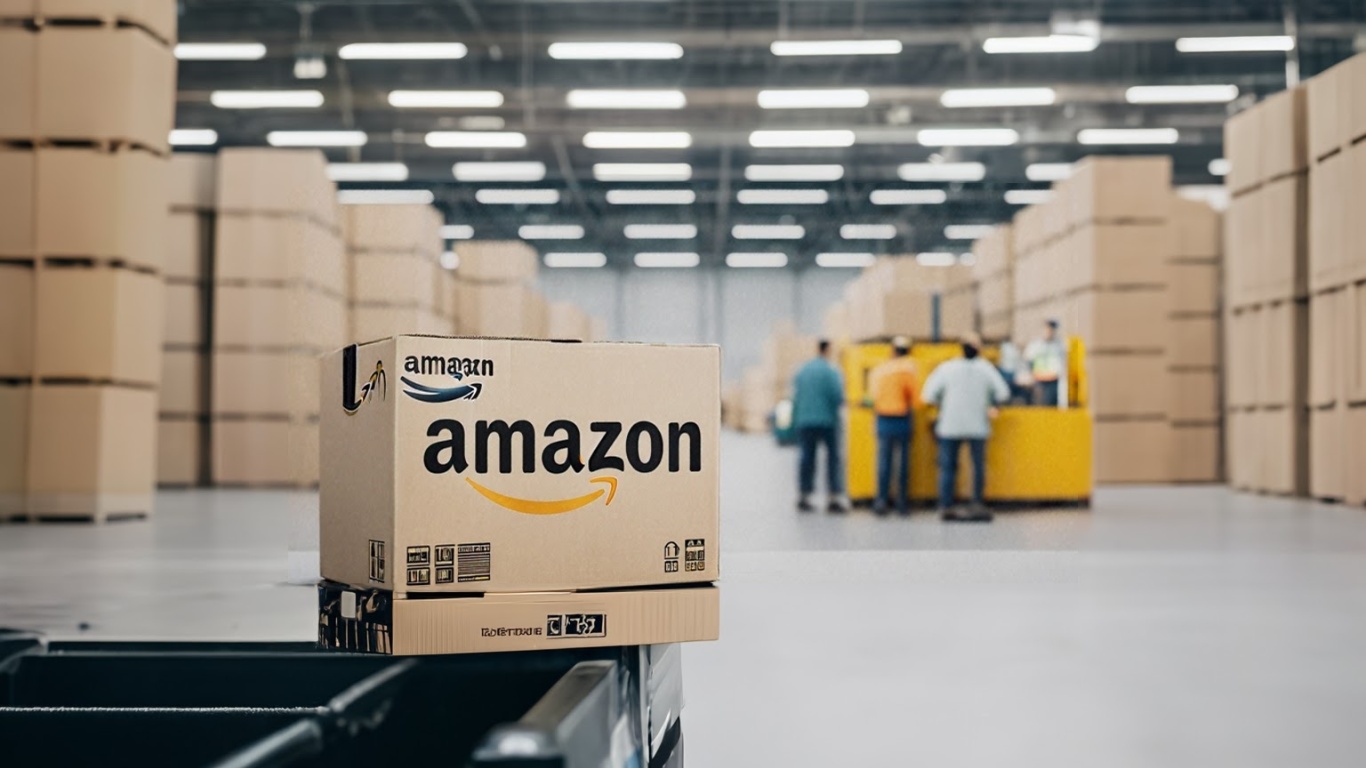 Amazon Unveils Carbon Credit Investment Service: A Game Changer for ...