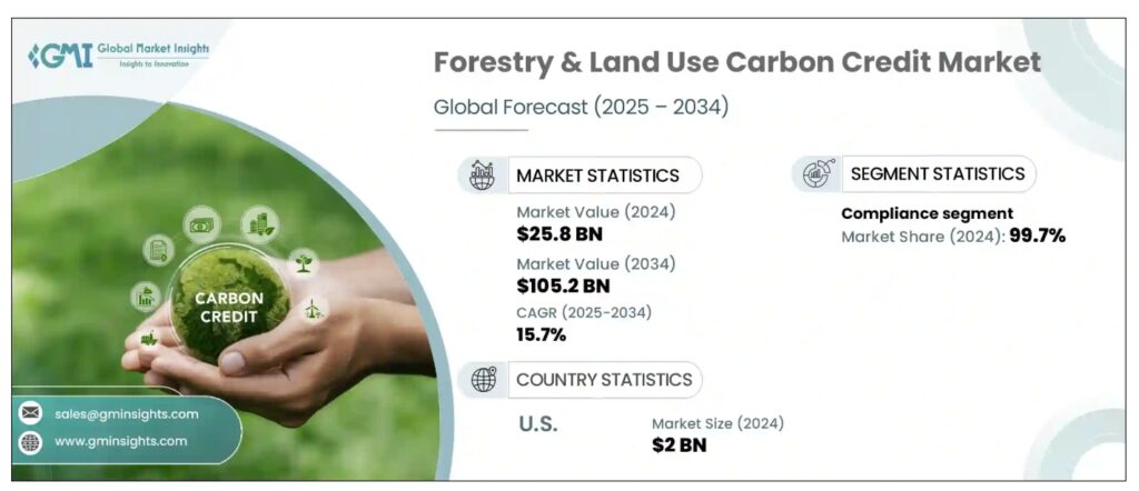 What’s Next for Forest Carbon Credits? This UK Climate Tech Startup is ...