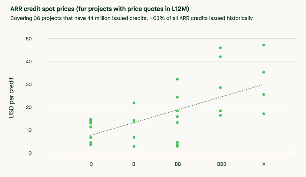 ARR Carbon Credits: The Next Gold Rush Backed by Google and Microsoft ...
