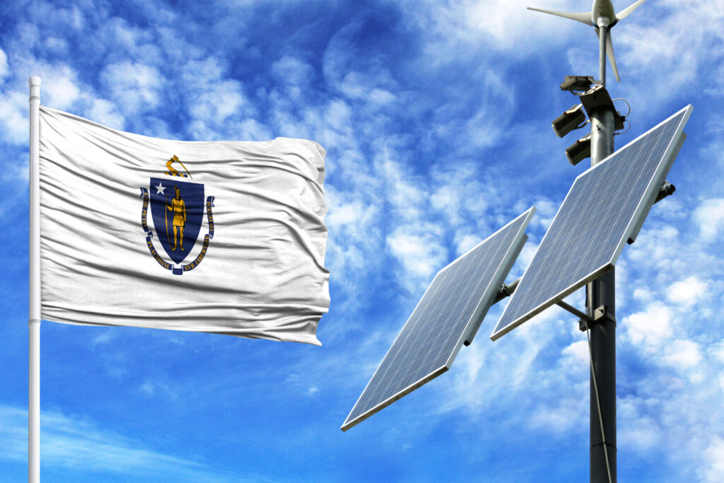 Massachusetts Bets Big on 5,000 MW of Energy Storage by 2030 to Lead ...