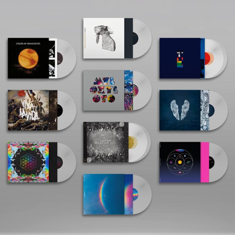 A Sky Full of Green: Coldplay’s EcoRecords Leading Music Sustainability ...