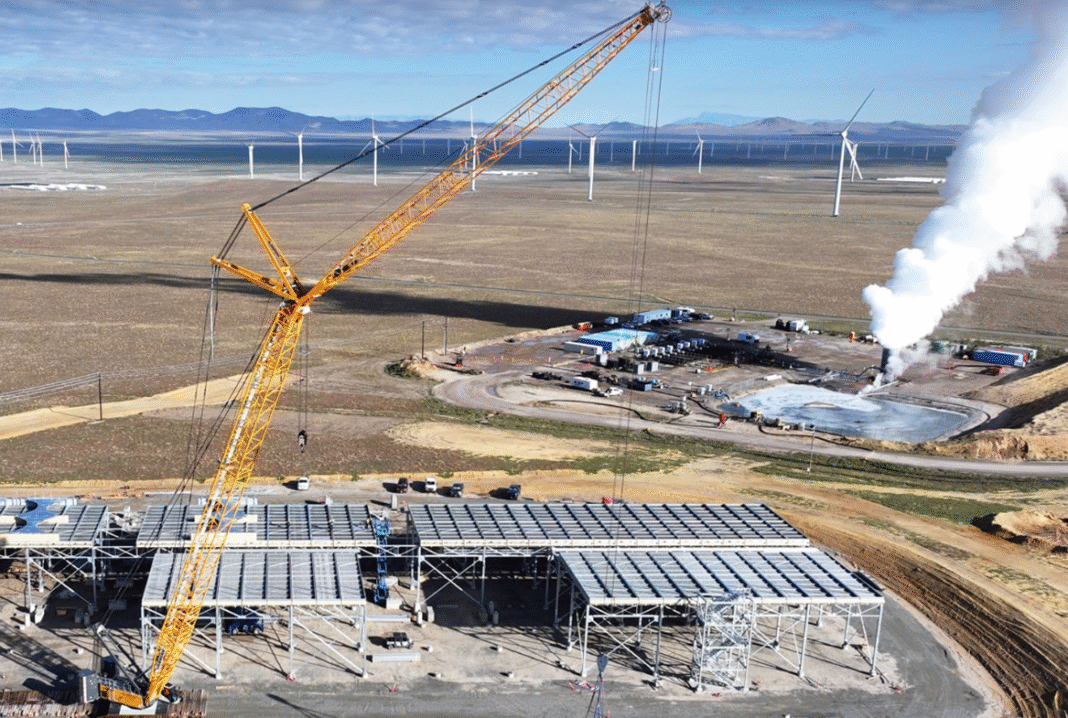 Fervo Energy Secures $206 Million for U.S. Geothermal Ambitions