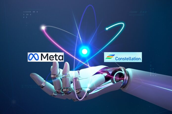 Meta Partners with Constellation to Power Illinois AI Data Centers with ...