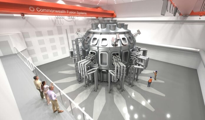Google Backs Fusion Energy: Signs 200MW Offtake Agreement with ...