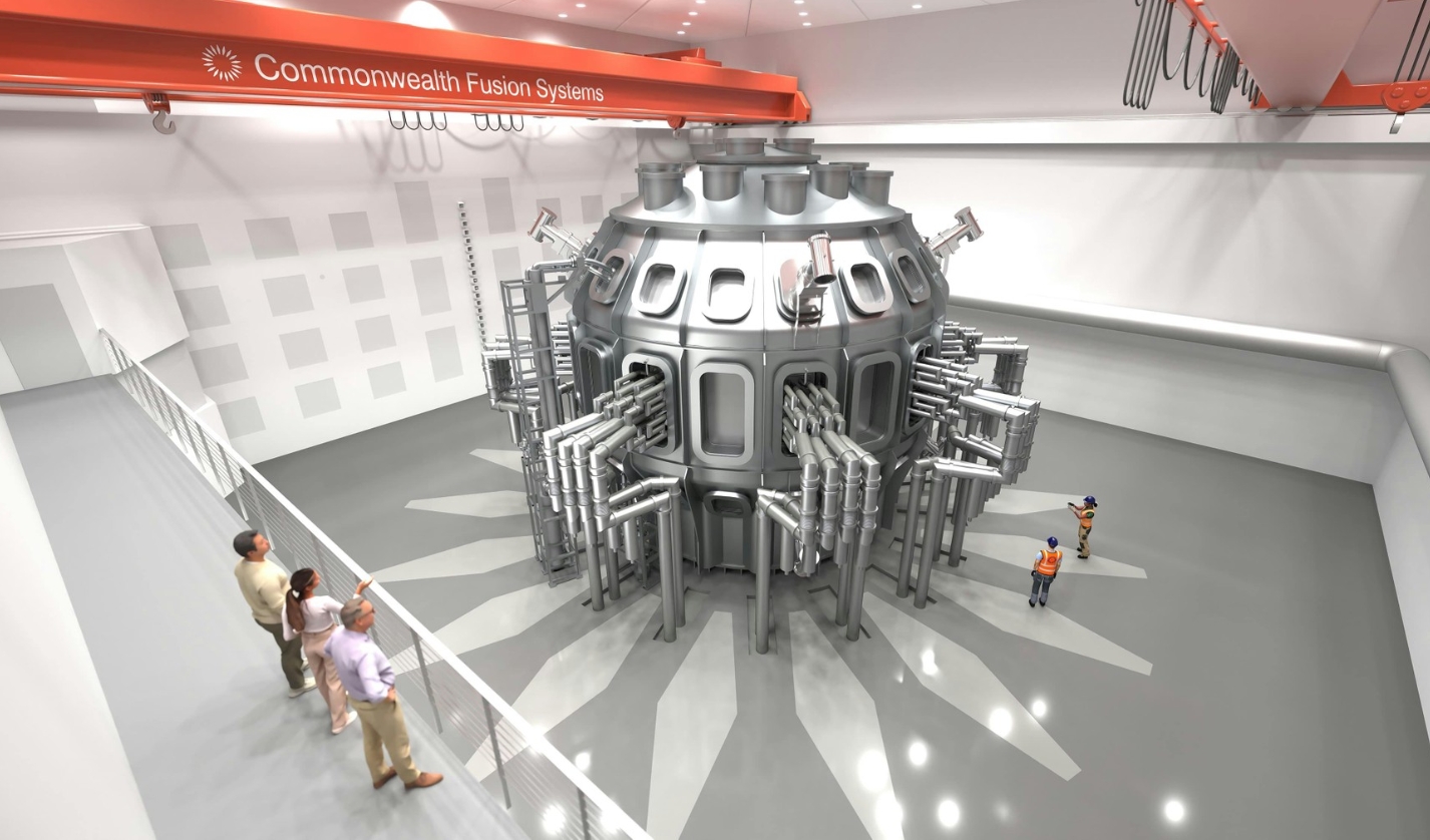 Google Backs Fusion Energy: Signs 200MW Offtake Agreement with ...