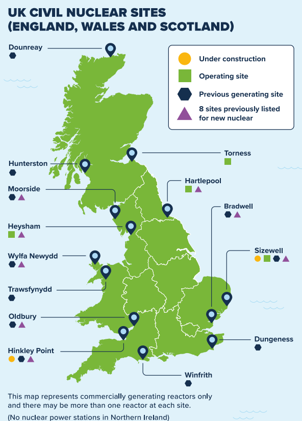 UK Approves £38B Nuclear Project, Alongside ETS Reforms and 10GW ...