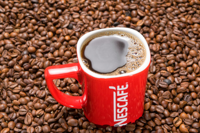 How Nestlé's Nescafé Hits Coffee Sustainability Goals Early: A Climate ...
