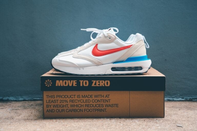 Nike’s Green Leap: Cutting Carbon, Boosting NKE Stock and Net Zero Goals