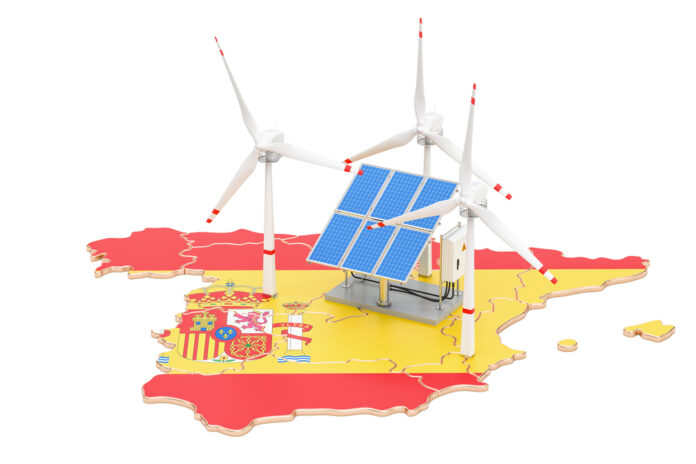 Spain’s €700 Million Plan to Boost Energy Storage and Renewable Power