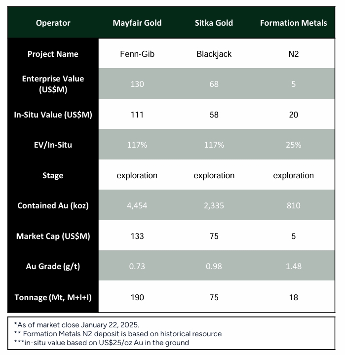 Formation Metals (FOMO): Is it the Next Big Gold Stock to Watch in 2025 ...