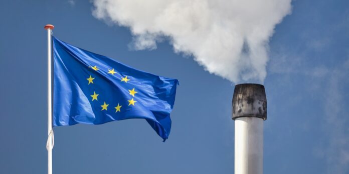 EU Bets on Carbon Credits: Bold 2040 Climate Target Adds Global Twist