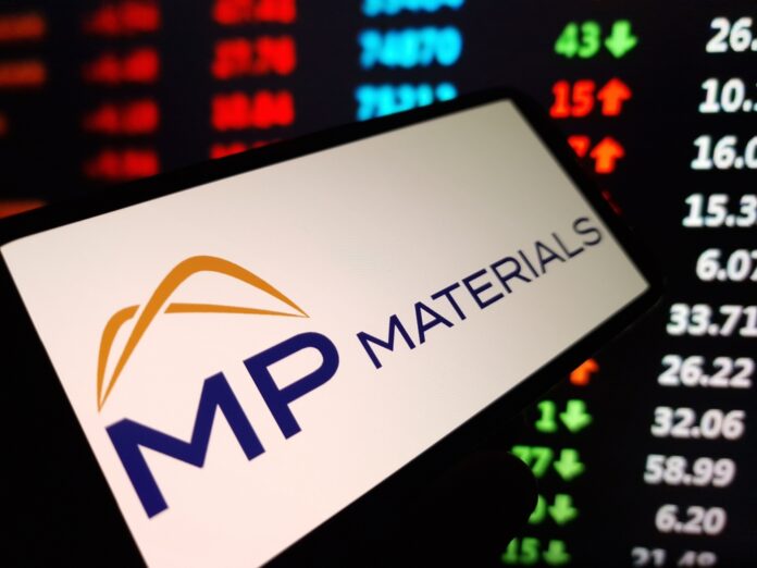 MP Materials (MP Stock): The Rare Earth Magnet Powering America's Clean ...