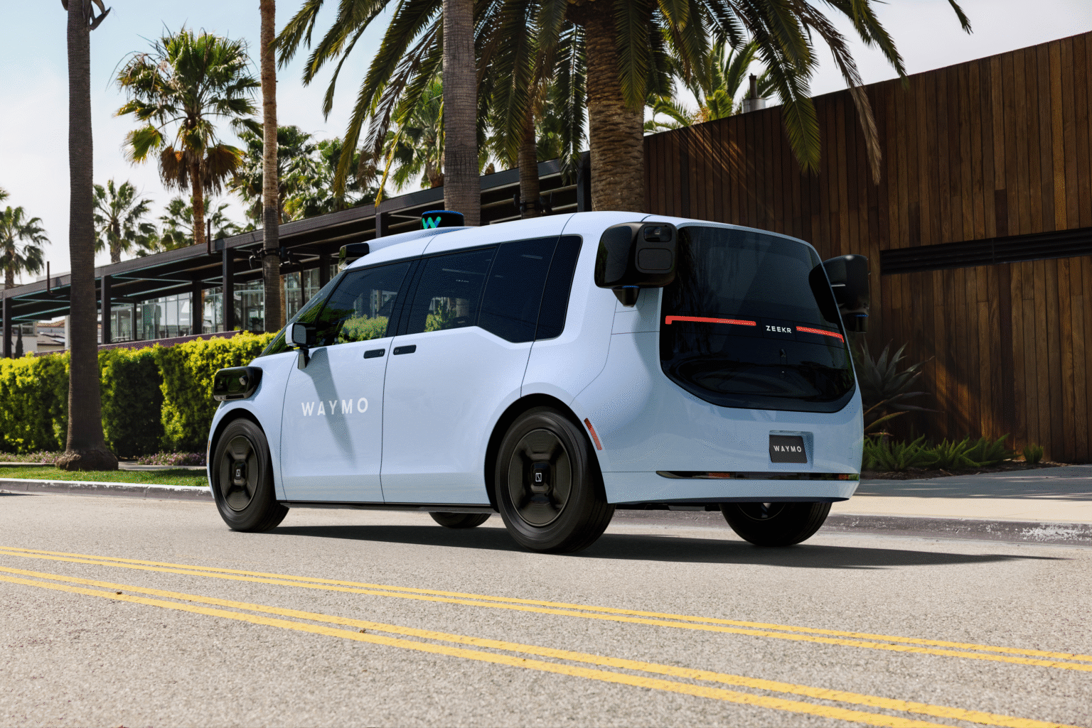Waymo’s Sixth-Gen Robotaxis Outperform Uber Drivers and Expand into ...