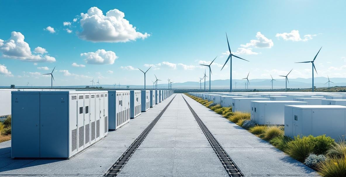 How Australia’s AUD 2.4B Battery Storage Boom Is Replacing Coal ...
