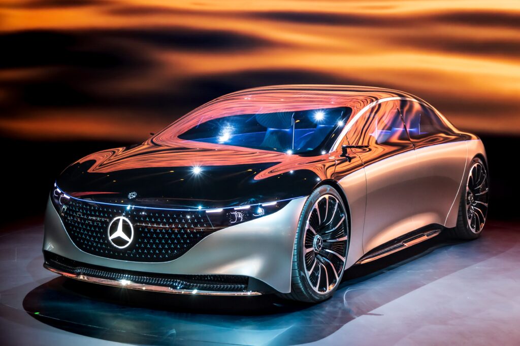 Mercedes-Benz Goes Electric: Biggest Model Launch Set for 2026 & Zero ...