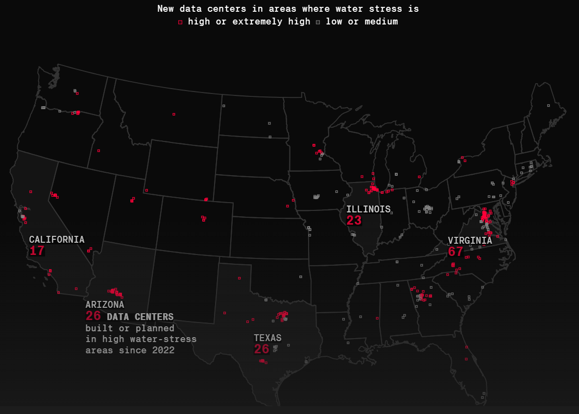 Vantage’s $25 Billion Texas Data Center Plan Sparks Opportunities—and ...