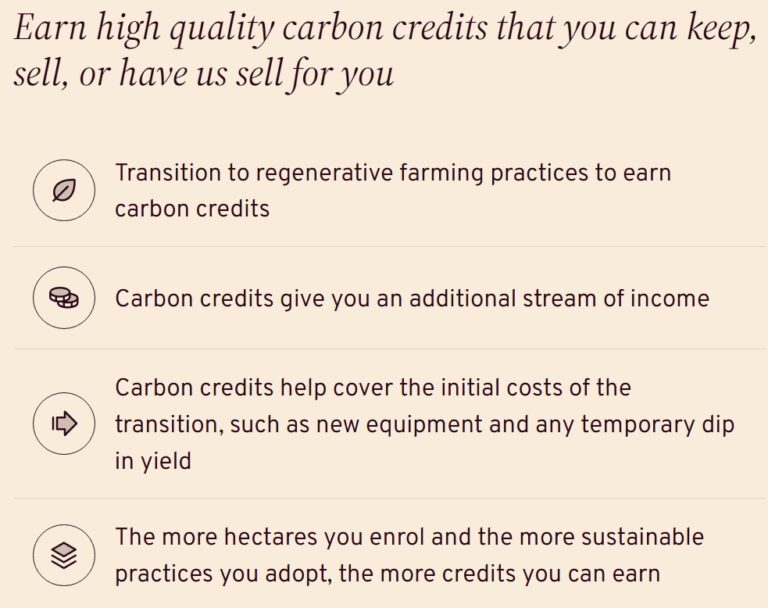 Scaling Sustainable Farming: AgreenaCarbon’s 2.3 Million Verified ...