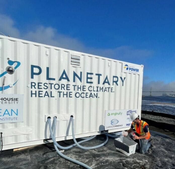Frontier’s $31.3M Offtake with Planetary Signals a New Era for Ocean ...