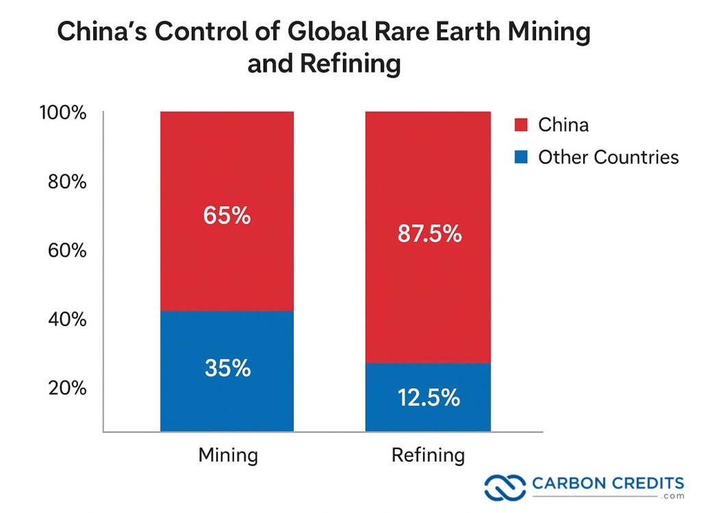 Trump Inks Rare Earth Deals with Japan and Southeast Asia to Secure ...