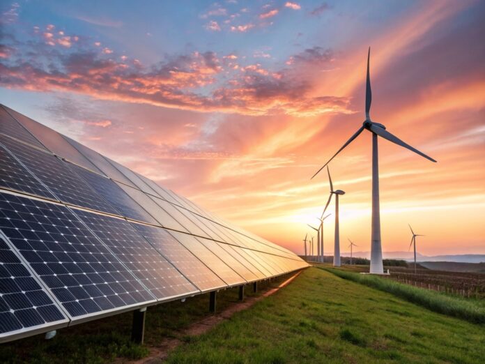 Renewables 2025: How China, the US, Europe, and India Are Leading the ...