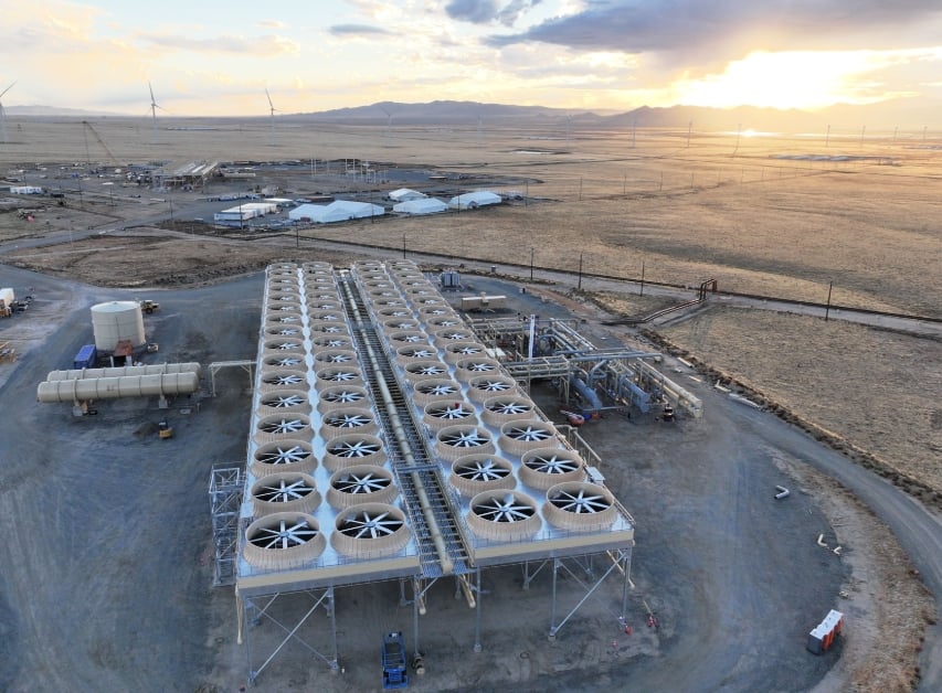 U.S. Geothermal Boom: Fervo Energy Leads with $462M Funding for Cape ...