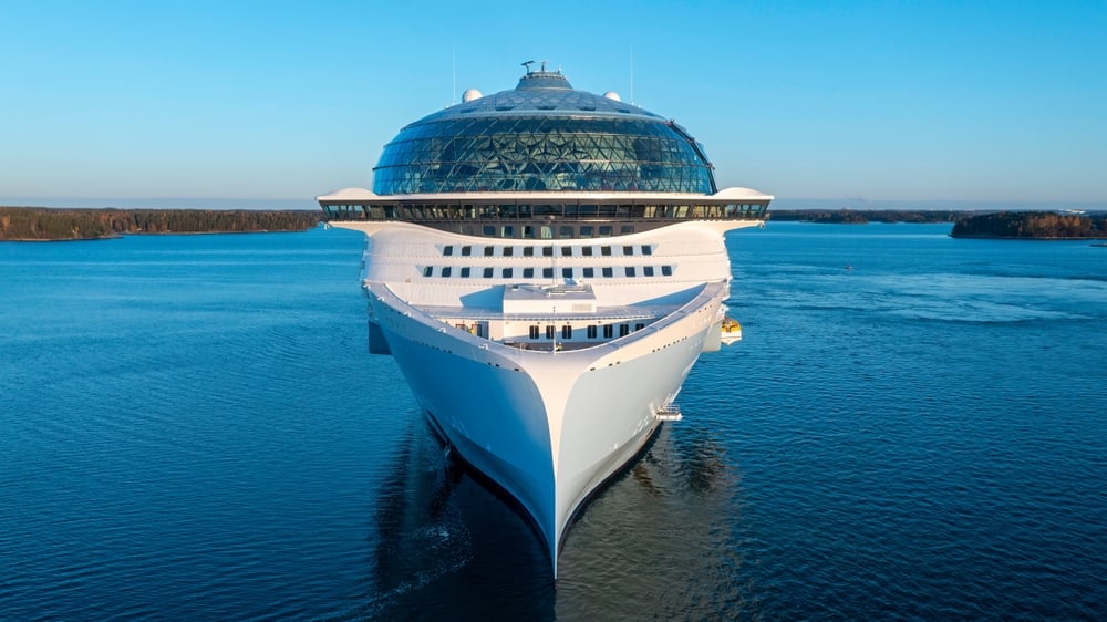 Royal Caribbean’s (RCL) Record 2025 Profits Meet Carbon Challenges of ...