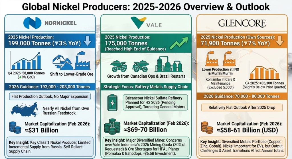The Ultimate Guide to Nickel: Supply, Demand, and Nickel Prices for ...