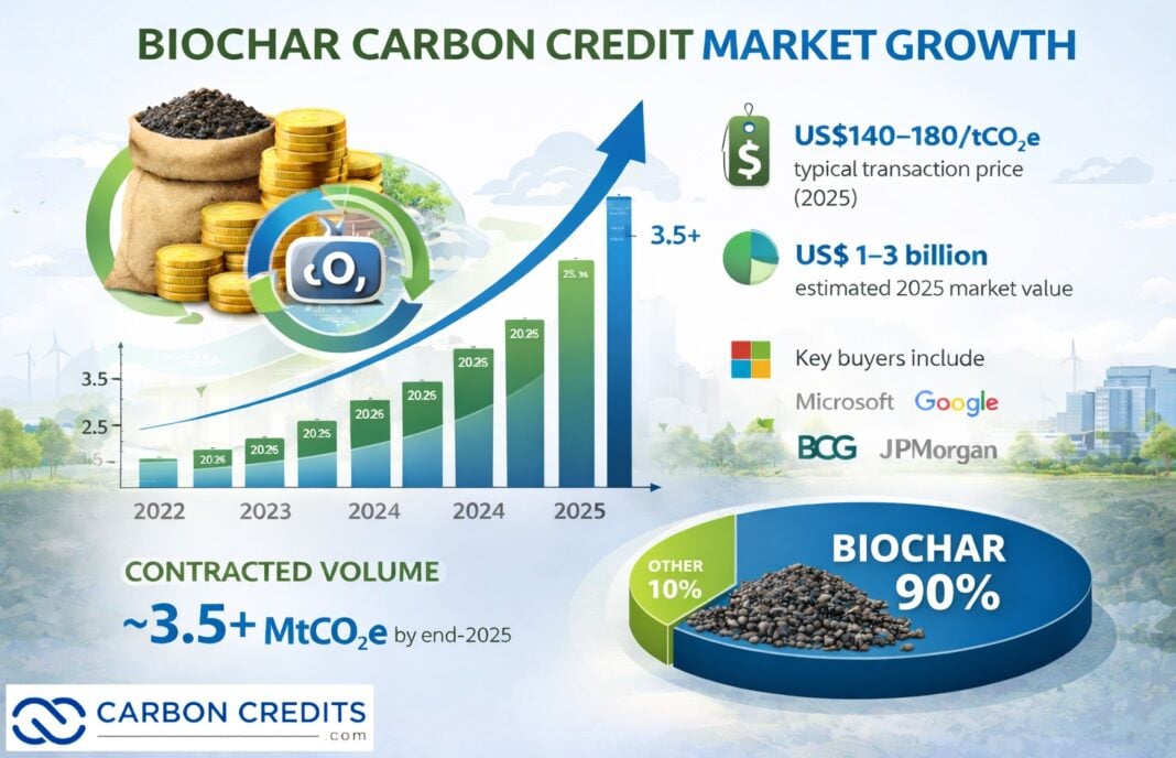 Data Center Giants Enter Carbon Credit Market as Hyperscalers Fuel a ...
