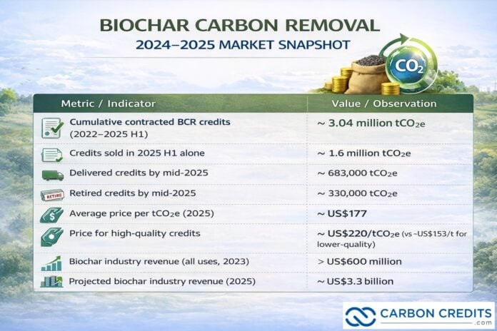 The Ultimate Guide to Biochar: The "Black Gold" Fueling Durable Carbon ...