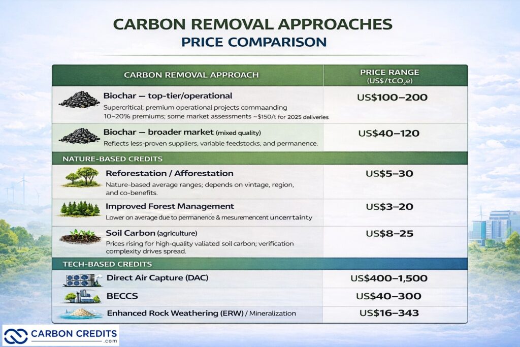 The Ultimate Guide to Biochar: The "Black Gold" Fueling Durable Carbon ...