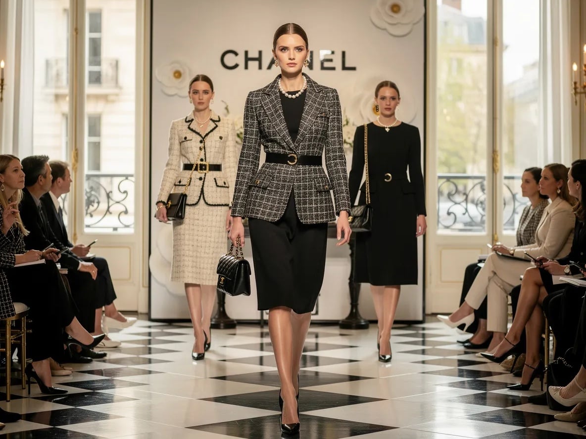 Chanel Reveals First Climate Transition Plan: How the Luxury Giant Aims ...