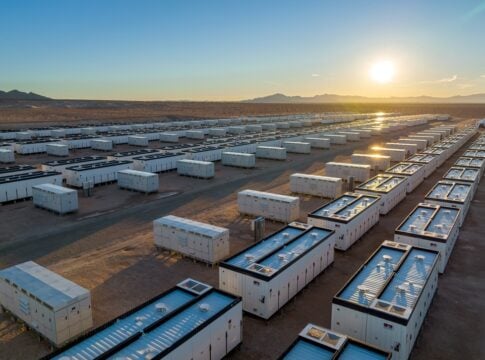 Solar Cells, Battery Storage, and $3.1T in Investment Signal Energy ...