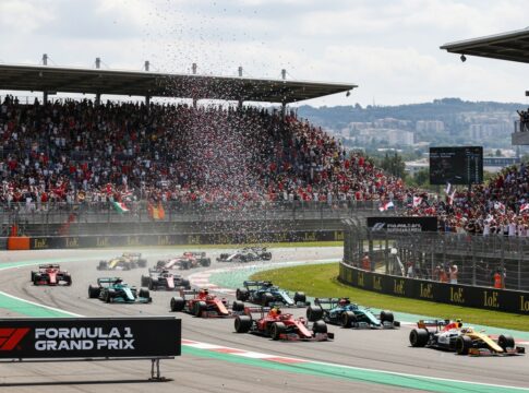 Formula 1’s (F1) Race to Net Zero Gains Speed as Emissions Fall 35% ...